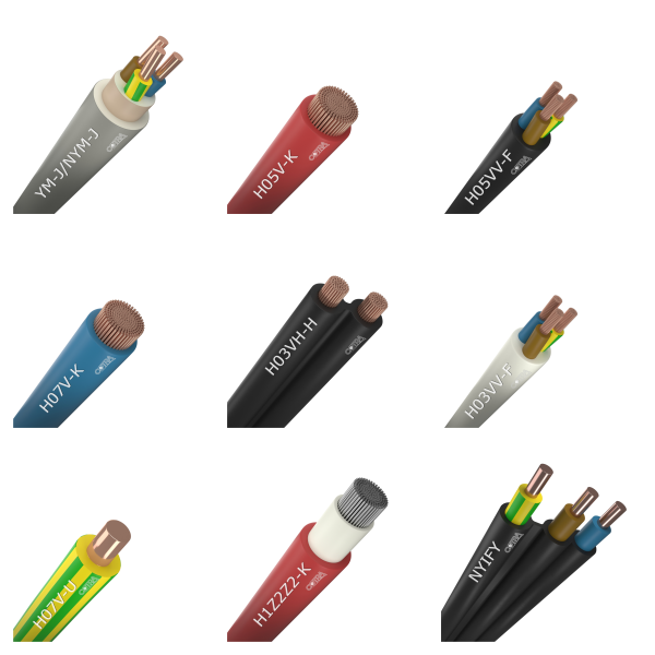 Cotra - sve za struju - elektro instalacijski materijal i inženjering